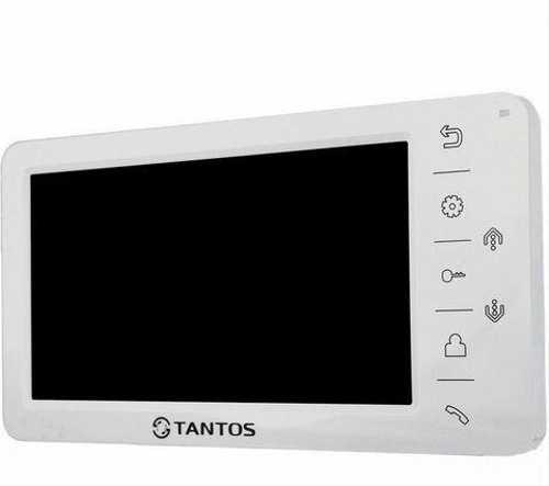 Видеодомофон Tantos amelie SD XL (White)