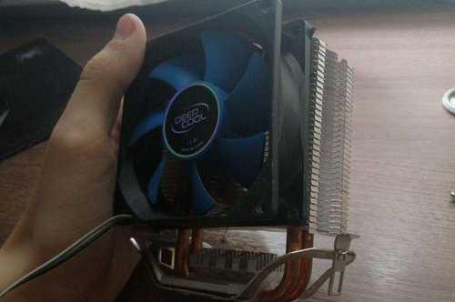 Кулер deepcool ice blade