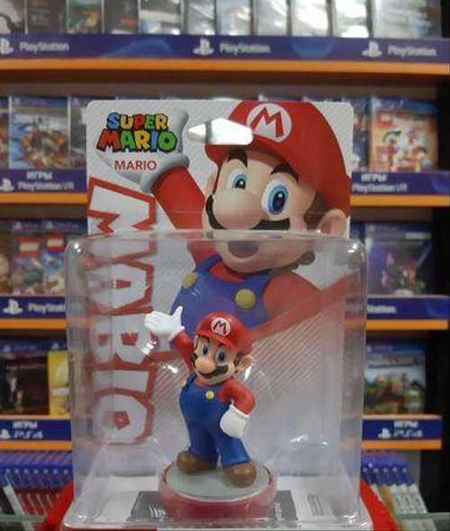 Amiibo Super Mario