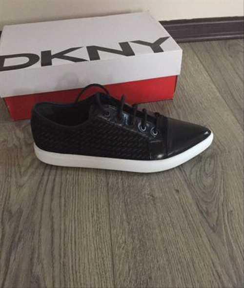 Слипоны новые dkny