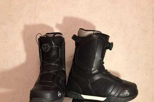 Сноубордические ботинки K2 Raider BOA