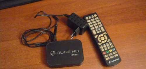 TV-приставка dune HD TV-101