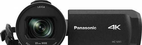 Видеокамера Panasonic HC-VX1