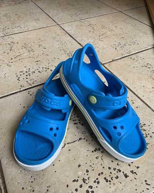 Сандалии Crocs C12