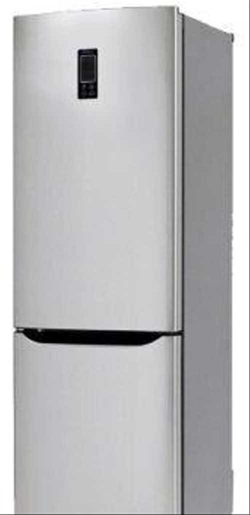 Холодильник Artel HD455rwene, цвет стальной