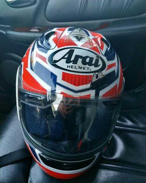 Шлем Arai corsair cx-7