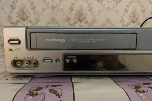 Daewoo dvr 1989d