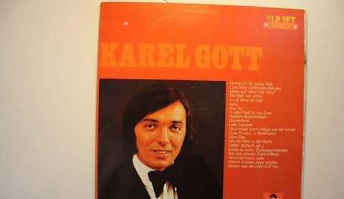 Karel Gott 2LP 1972 Canada