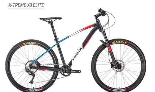 Велосипед Тринкс. trinx xtreme-X8 elite