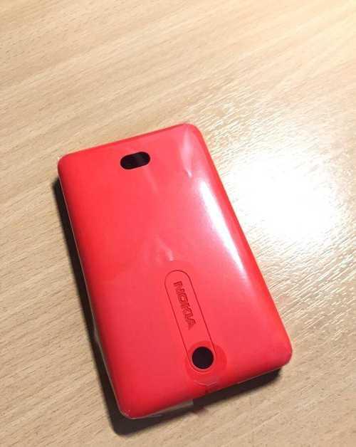 Задняя крышка для Nokia Asha 501