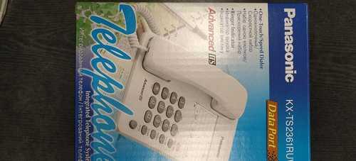 Телефон panasonic