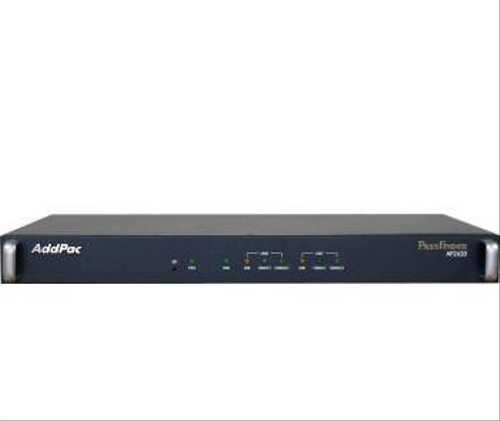 Voip Шлюз AddPac AP2620-1E1