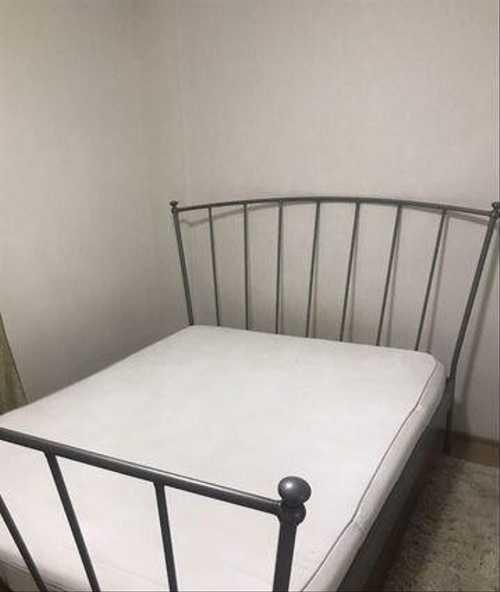 Кровать IKEA 180 200