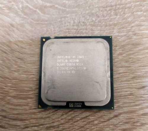 Процессор Intel Xeon 3065, LGA775, 2.3Ghz x 2