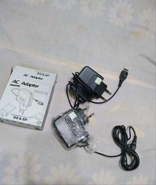 Зарядное устройство для Game Boy Advance SP