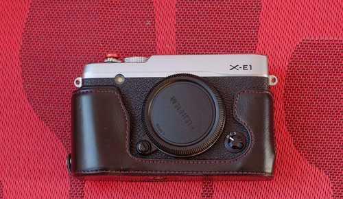 Fujifilm XE-1