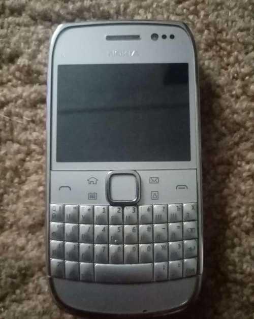 Телефон Nokia E6