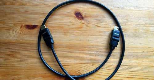 Hdmi кабель DH Labs v. 1.4 (1,0 m.)