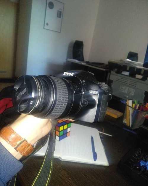 Nikon D3200