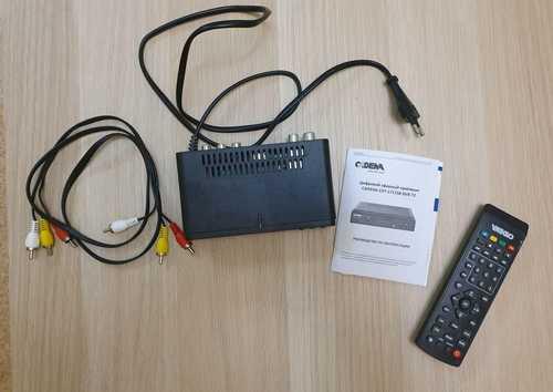 TV-тюнер Cadena CDT-1711SB