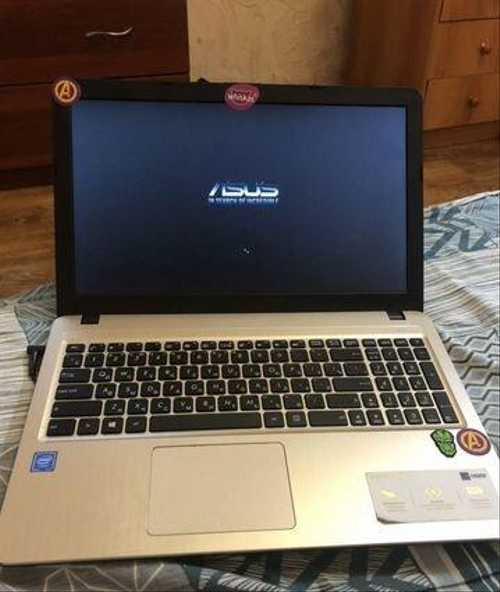 Asus X540N