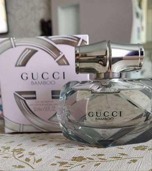 Gucci Bamboo 50 мл