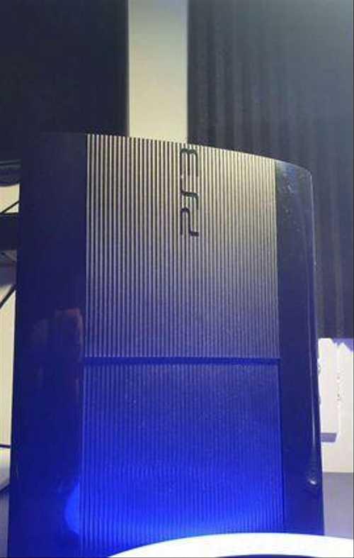 Ps3 super slim