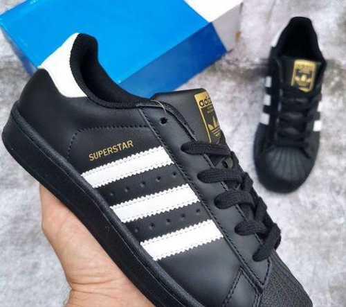 Кроссовки adidas super star