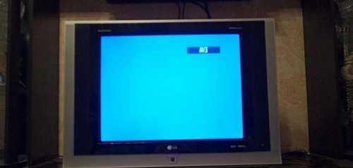 Телевизор LG flatron 29 дюймов