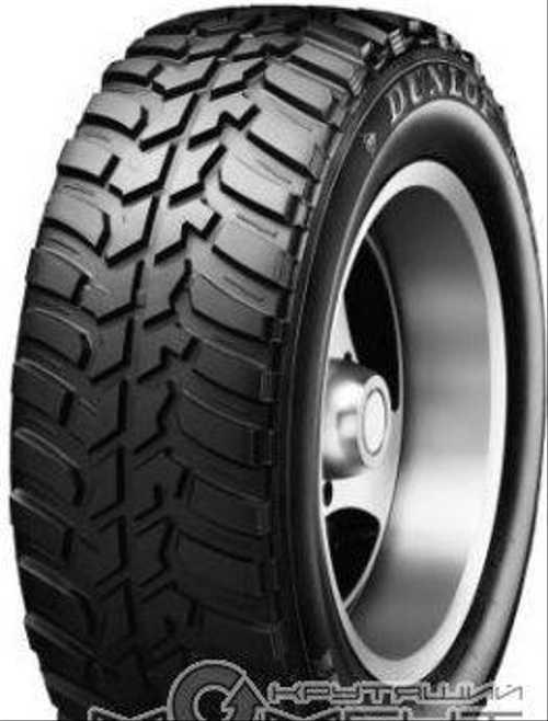 Летние шины 285/75 R16 Dunlop Grandtrek MT2 (113Q)