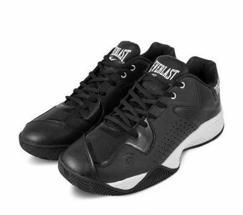Кроссовки Everlast Classic Fit 6,5 черные