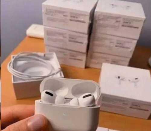 Airpods Pro Беспроводная зарядка