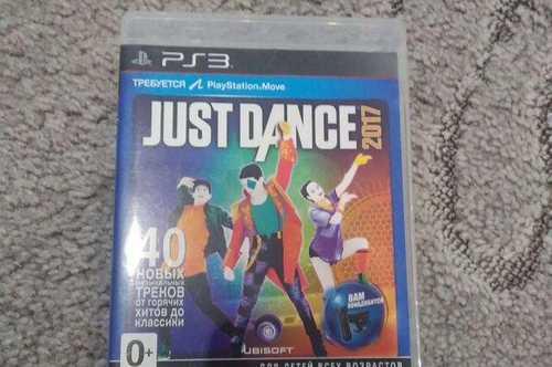 Just Dance 2017 (Ps3)