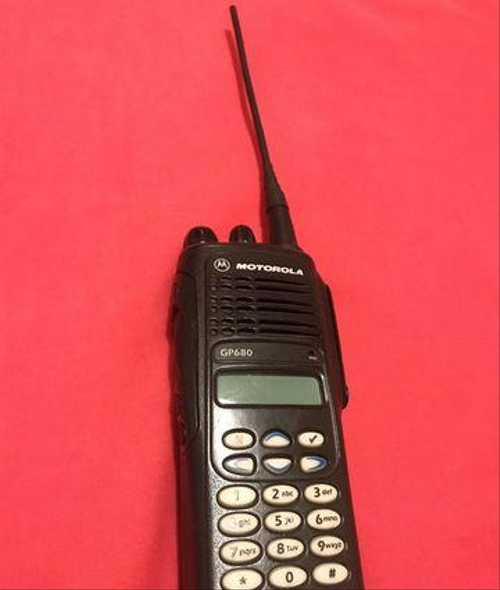 Motorola GP380 UHF