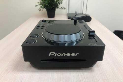 Микшер Pioneer CDJ 350. Проигрыватель DJM 350