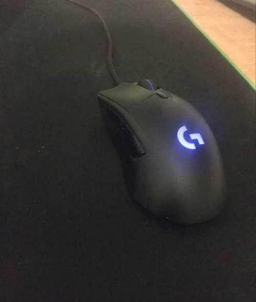 Игровая мышь logitech g403 prodigy