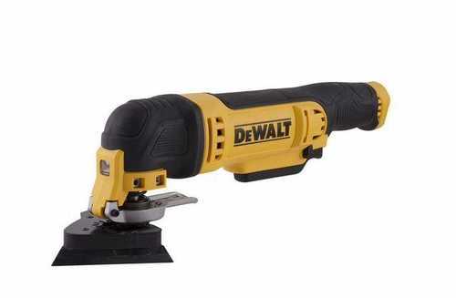 Мультитул реноватор DeWalt DWE315