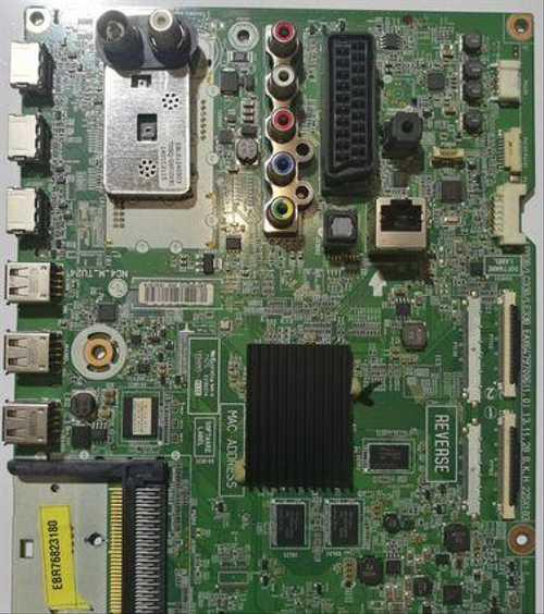 Main Board LG LD33B/LC33B/LE33B EAX64797006 (1.0)