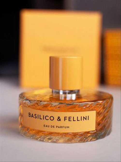 Парфюм Vilhelm Parfumerie Basilico and Fellini