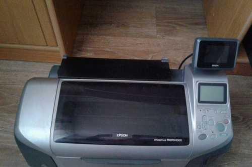 Принтер Epson R300