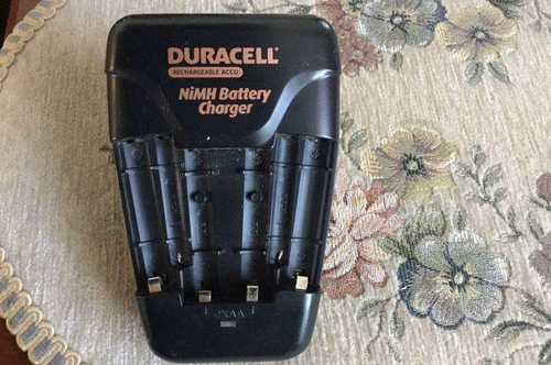 Зарядное устройство duracell