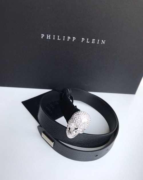 Ремень Philipp Plein новый, 80