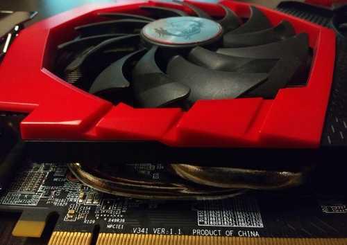 MSI Radeon RX 470