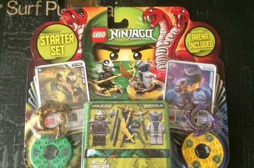 Lego Ninjago 9579 Starter Set Москва | Товары для хобби | Festima.Ru ...