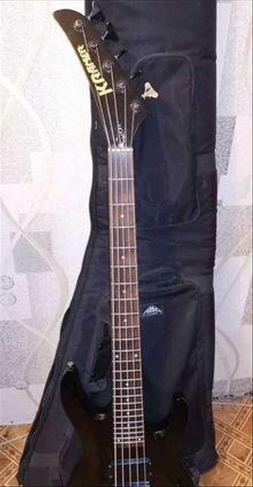 Бас-гитара 5 струн Kramer Striker 522S