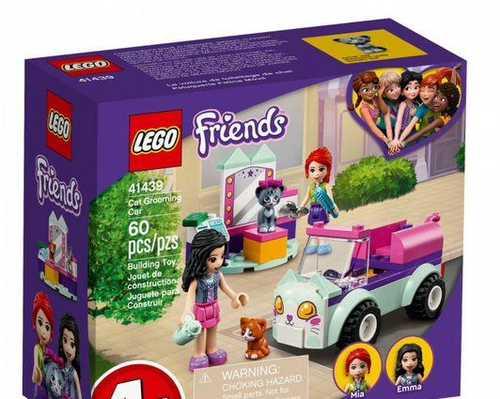 Конструктор 41439 lego friends