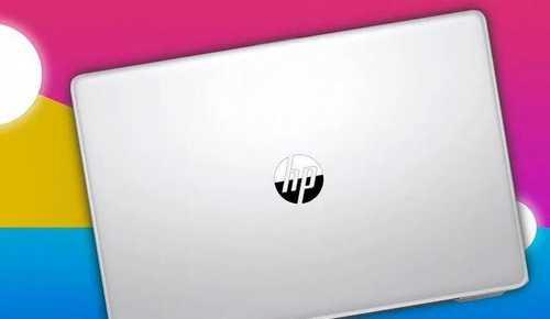 17 Ноутбук HP IPS FullHD SSD512 На гарантии