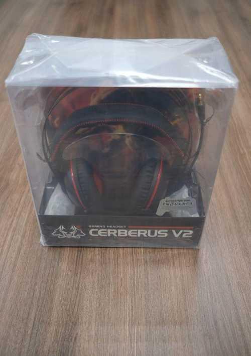 Asus Cerberus V2 Red