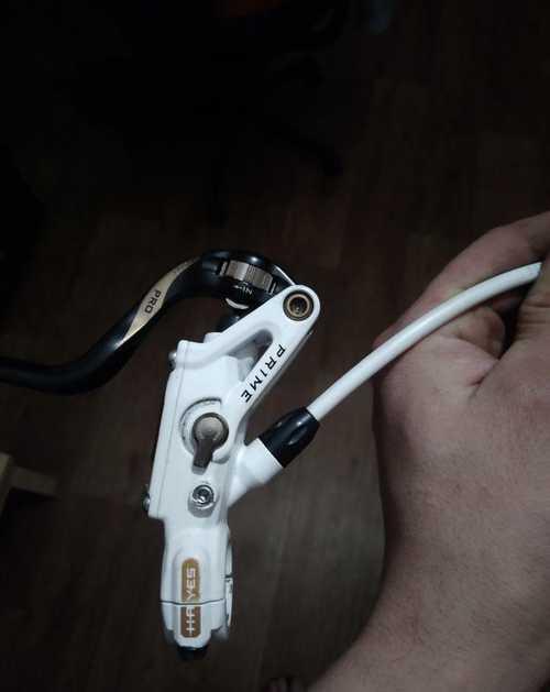 Передний тормоз Hayes Prime Pro