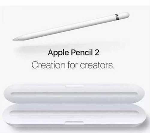 Apple Pencil 2nd GEN для Apple iPad Pro (3rd gener